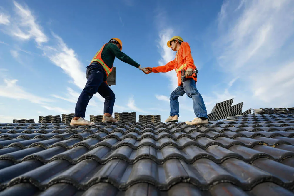 About Reliable Roofing